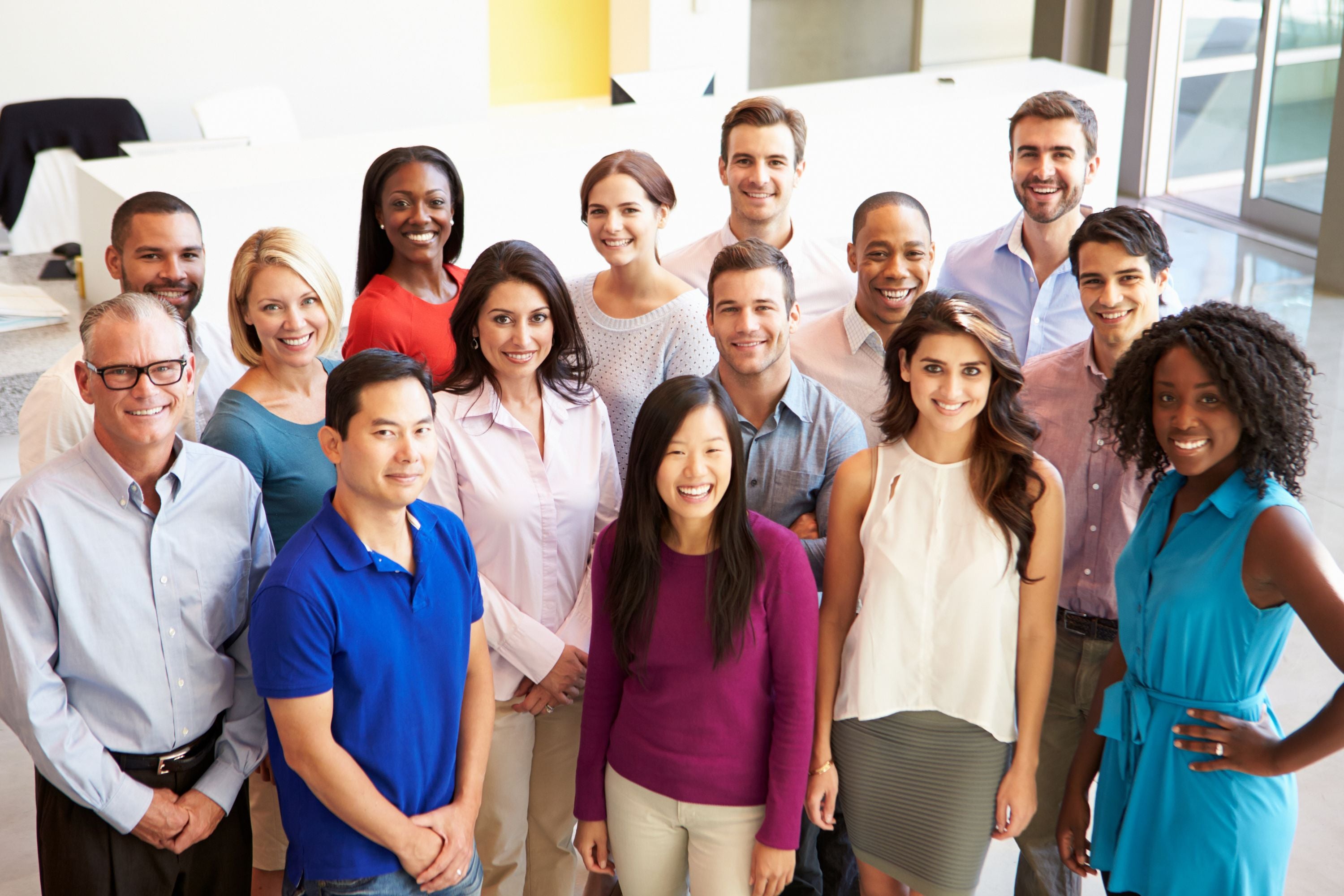 Rules for Bringing Out the Best in Your Staff – Upside Down ...